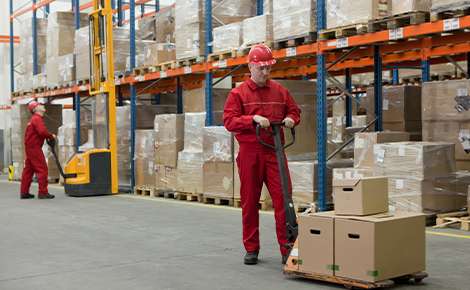 Warehouse Control | Autostore WMS | TBA Group