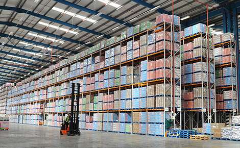 Warehouse Management | Autostore WMS | TBA Group
