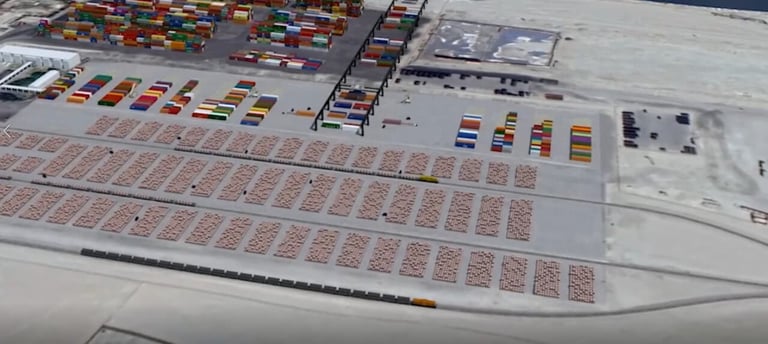 CommTrac Terminal Operating System | TBA Group