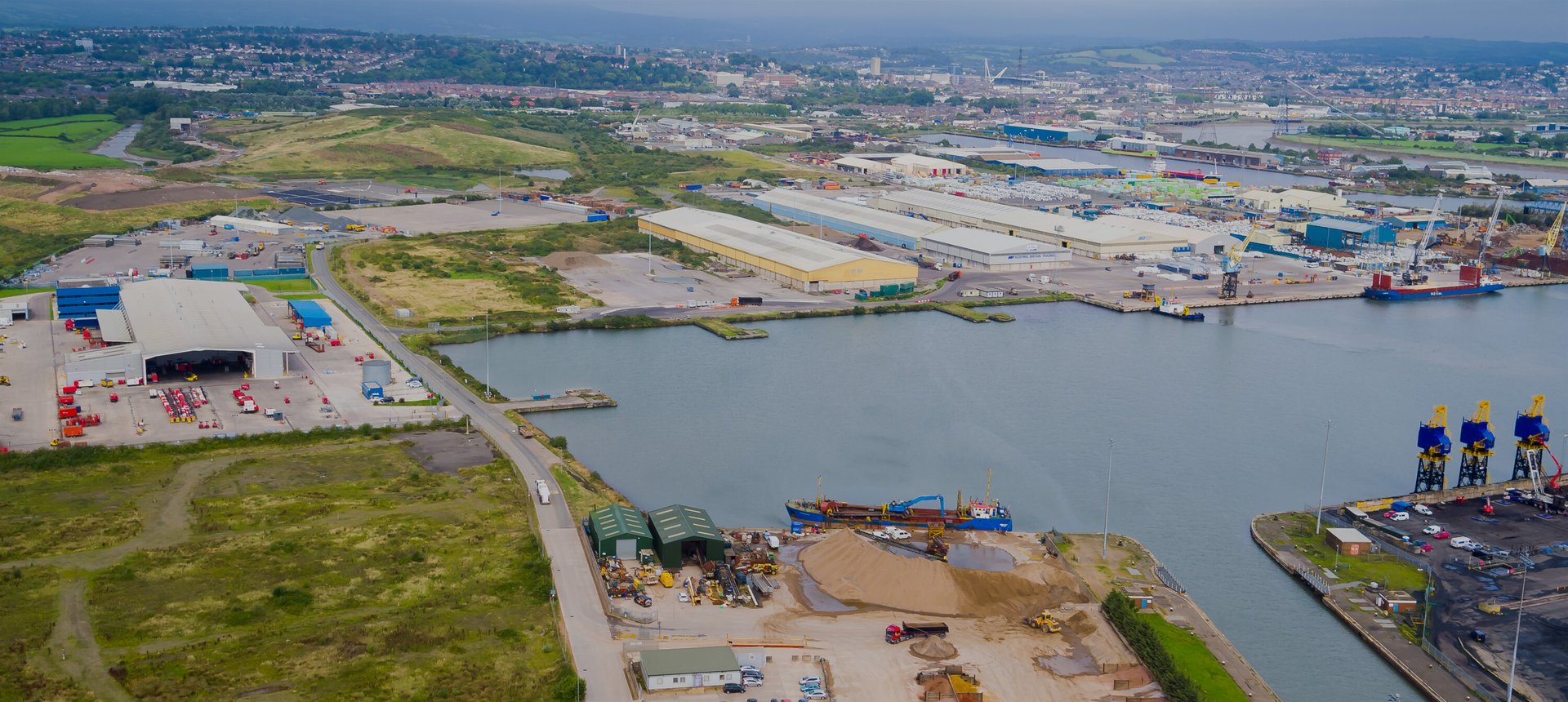 CommTrac Terminal Operating System | TBA Group