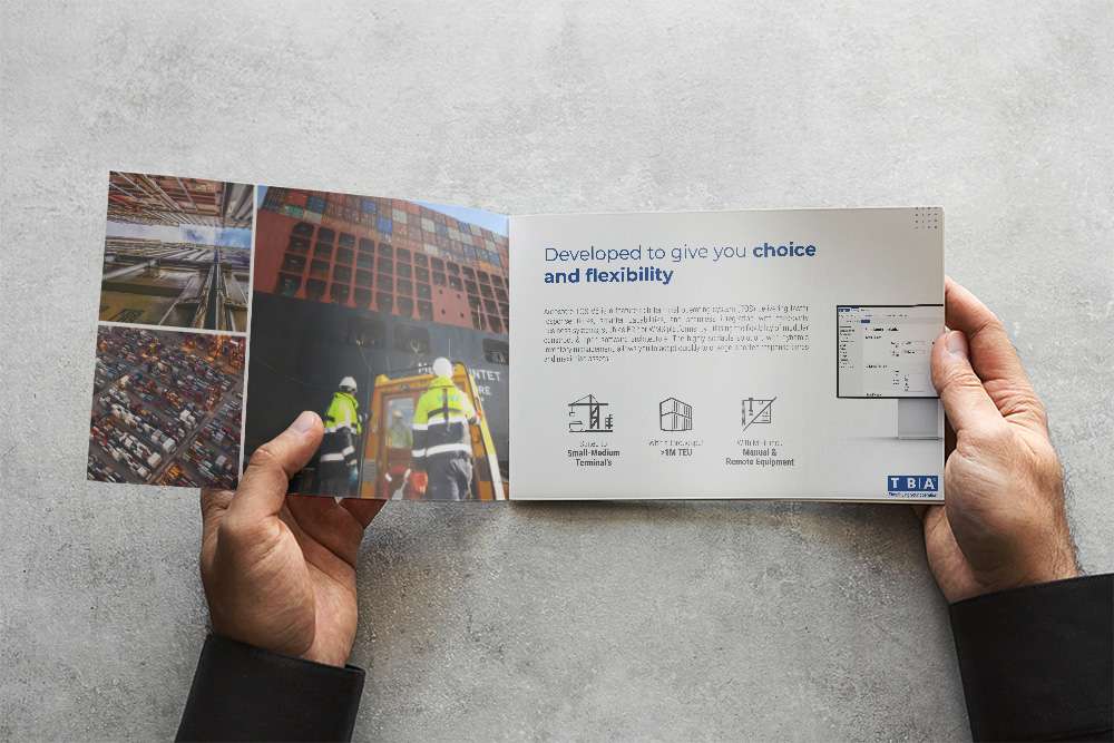 Autostore TOS | TBA Group