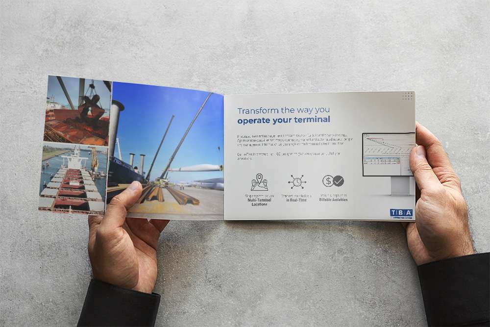 CommTrac Terminal Operating System | TBA Group