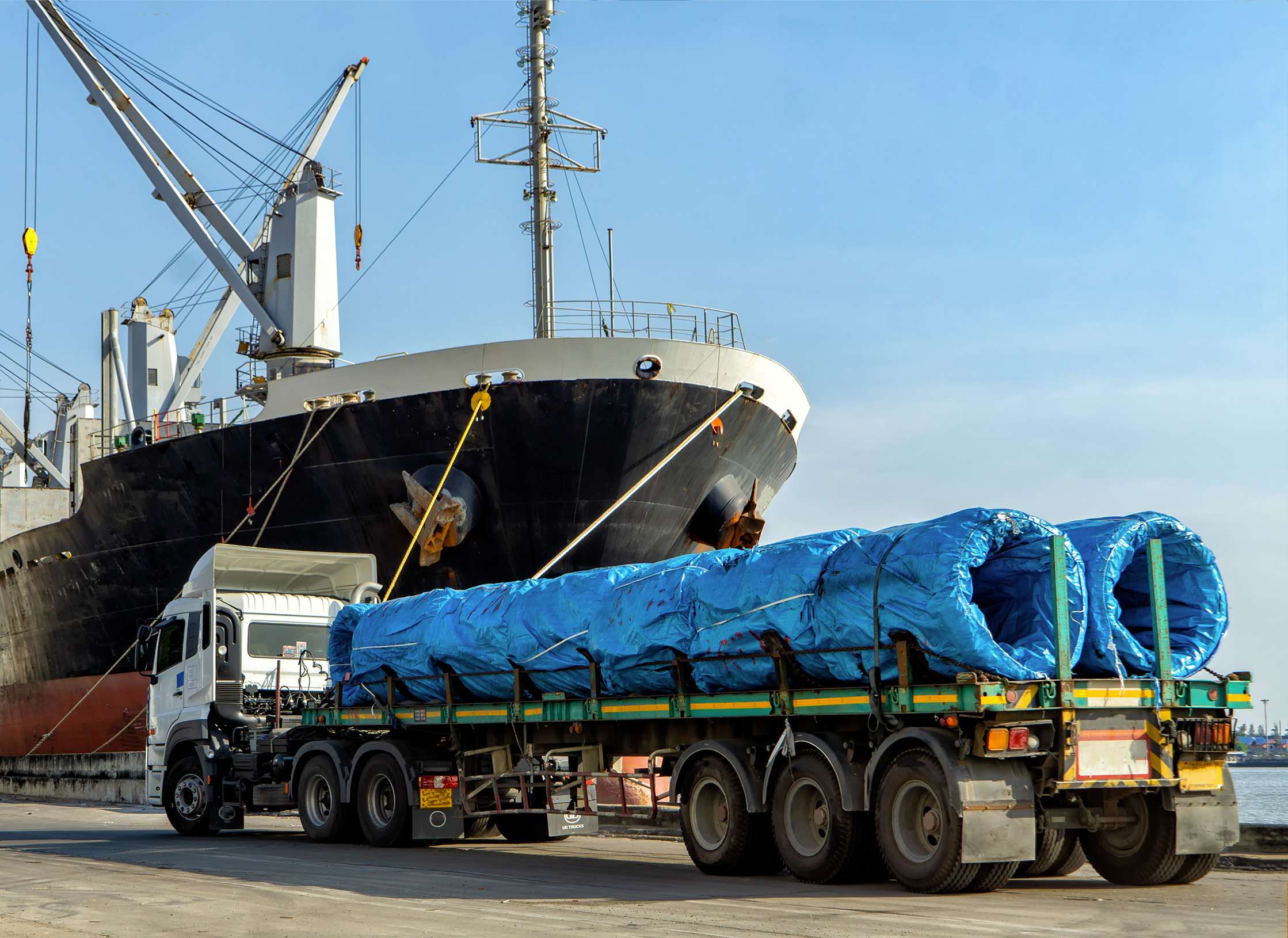 CommTrac Terminal Operating System | TBA Group