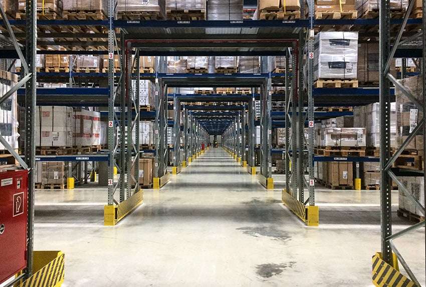 Autostore WMS | TBA Group