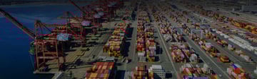 Using simulation and emulation throughout the life cycle of a container terminal