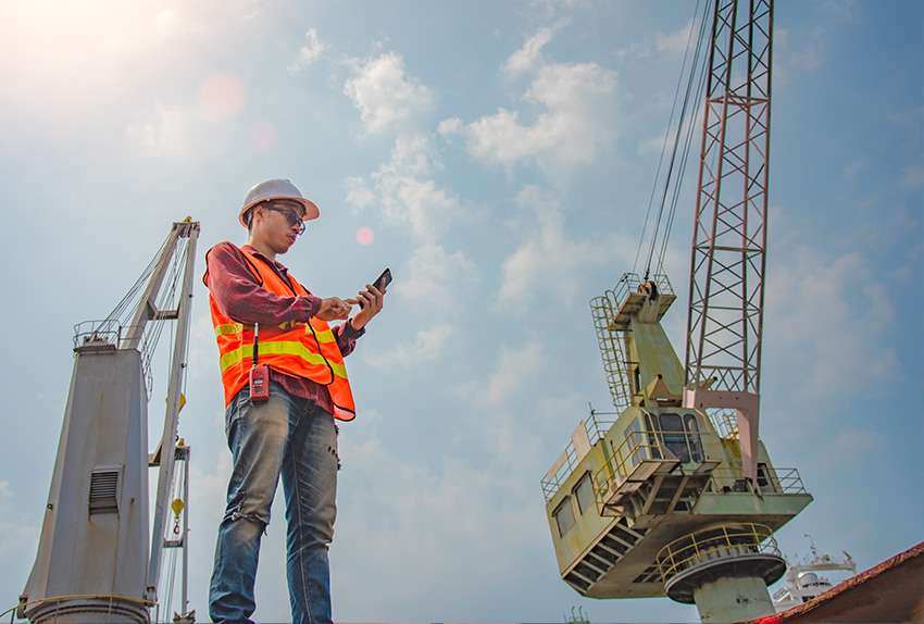 CommTrac Terminal Operating System | TBA Group