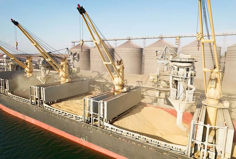 CommTrac Terminal Operating System | TBA Group