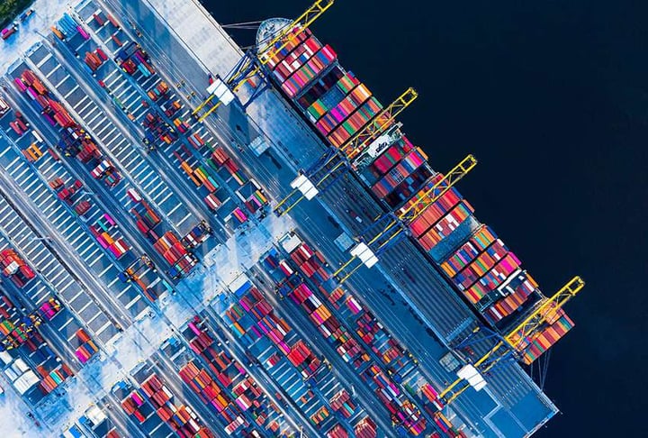 Autostore TOS | TBA Group