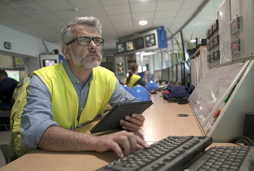 CommTrac Terminal Operating System | TBA Group