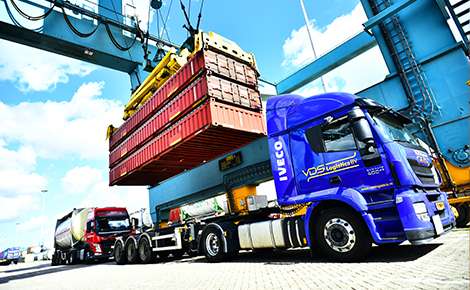 Autostore TOS for Port Terminals | TBA Group